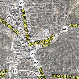 Development Projects in Montgomery County, MD